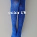 Custom Text Tights / Poem Text Tights / Design Your Own Custom Tights ...