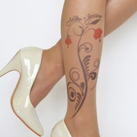 Bridal Tights - Etsy