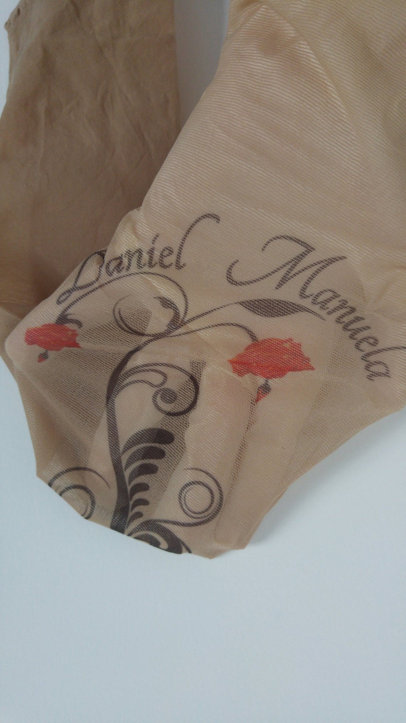 Personalized Name Bridal Wedding Tights Bridal Pantyhose | Etsy