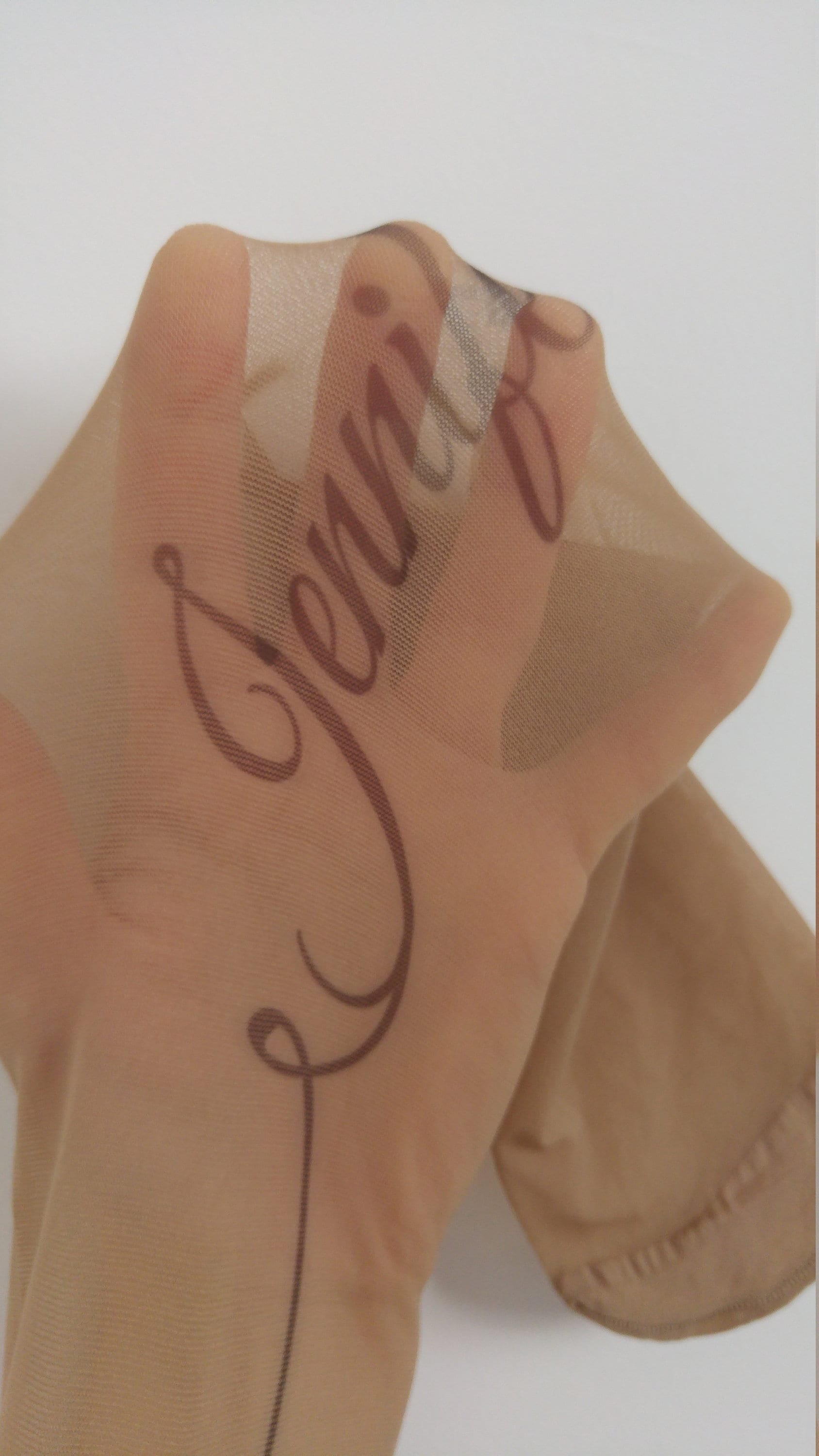 Custom Name Tights Personalized Print Lingerie Printed | Etsy