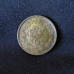 Mystery Factory 1970s Vintage Nude Peep Show Token: Burlesque, EROTIC ...