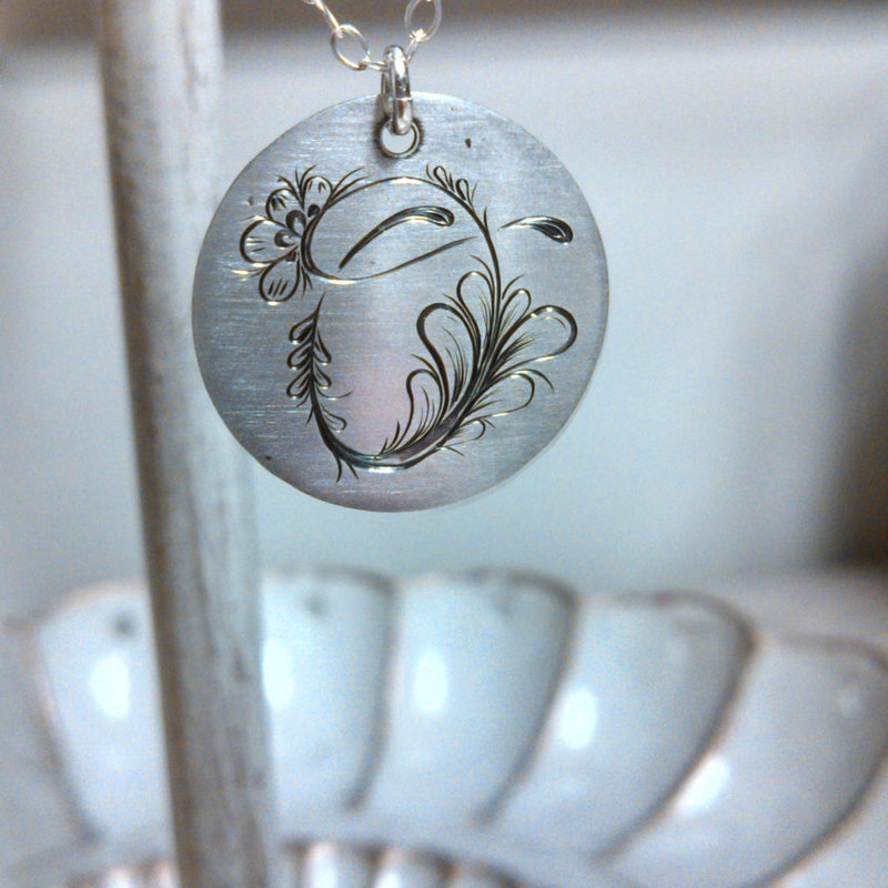 Hand Engraved - Etsy