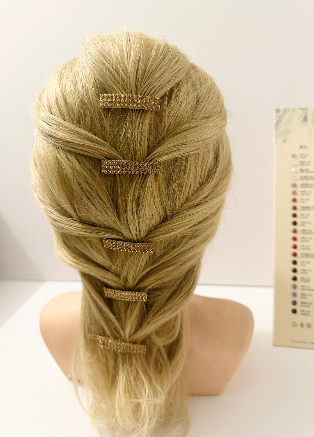 Magnetic Hair Clip - Etsy