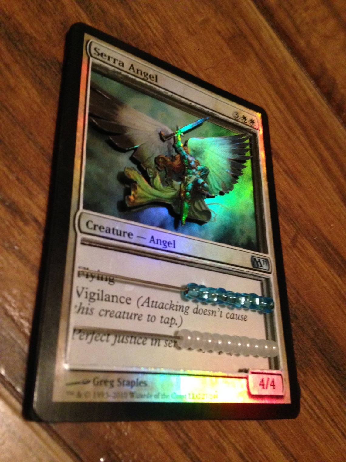 Custom Magic: the Gathering (mtg) Life Counter [base Price] - Etsy