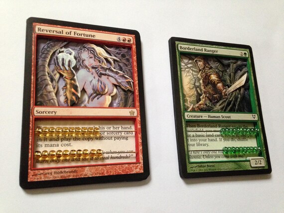 Reversal Of Fortune Mtg