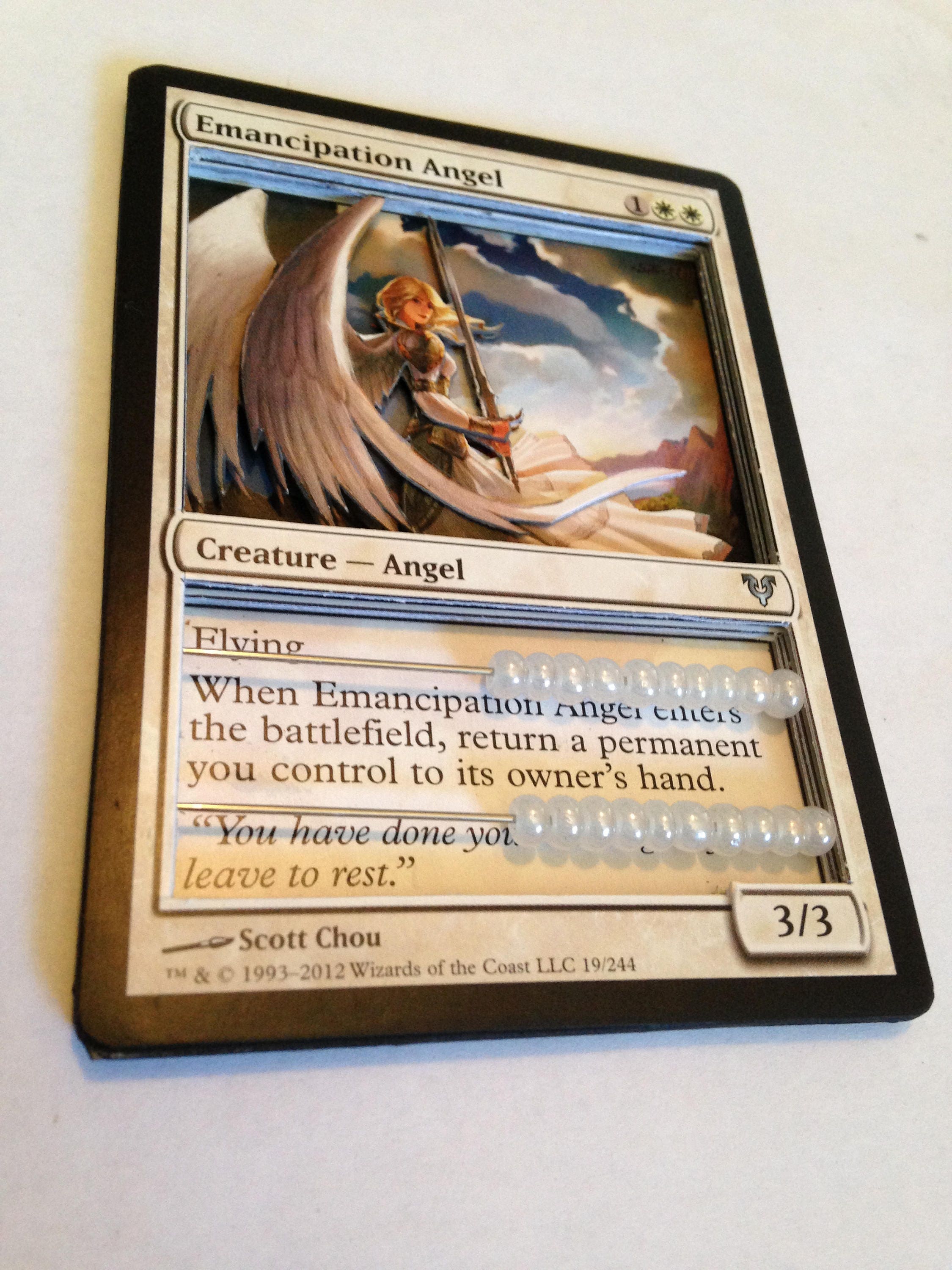 Custom Magic: the Gathering (mtg) Life Counter [base Price] - Etsy