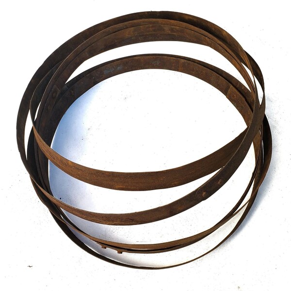 Barrel Hoops - Etsy