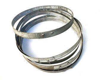 Wine Barrel Hoops - Etsy