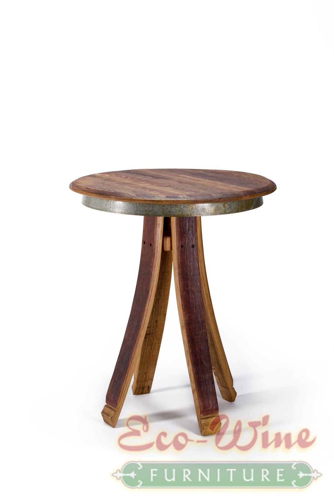 Wine Barrel Side Table - Etsy
