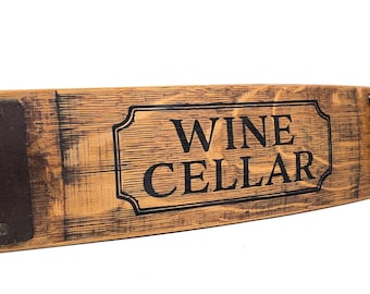 Wine Cellar Sign - Etsy