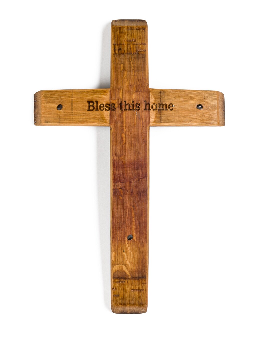 Wine Barrel Cross - Etsy