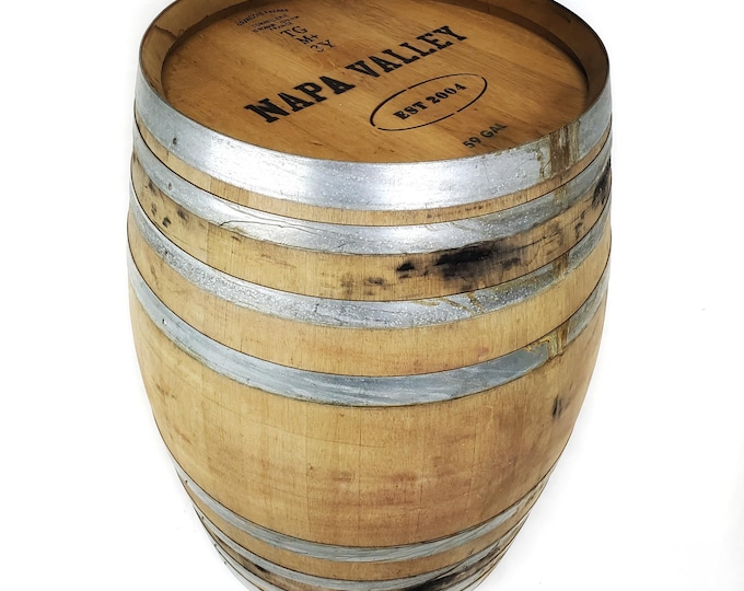 Wine Barrel Stave Signs/sayings/personalized/laser Engraved/gift Ideas ...