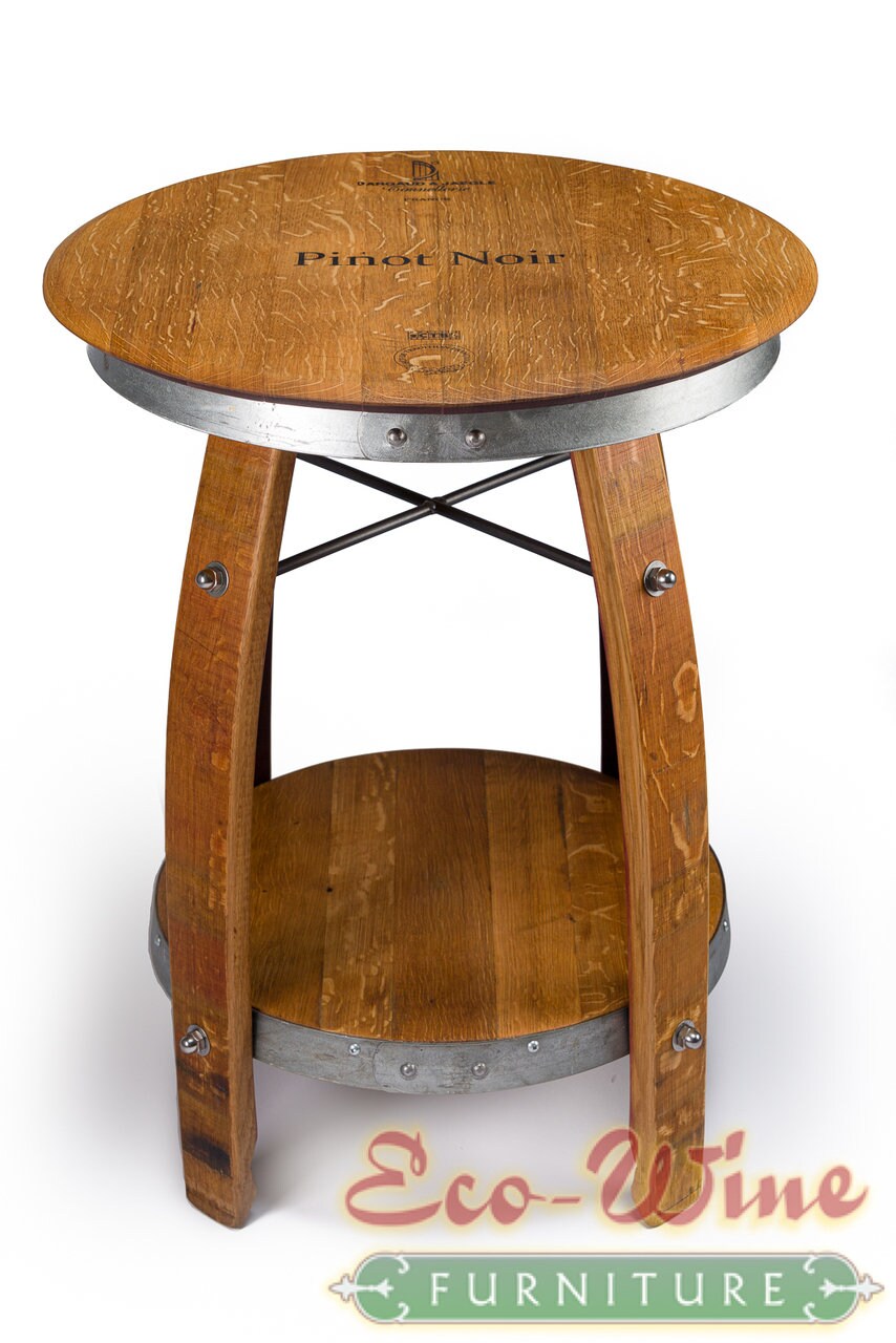 WINE BARREL TABLE - Etsy
