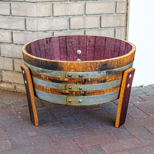 Oak Barrel - Etsy