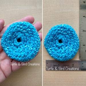 Pebble Ring Fidget - Crochet PATTERN Only - Etsy