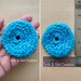 Pebble Ring Fidget Crochet PATTERN Only - Etsy