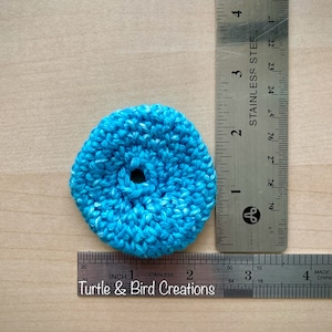 Pebble Ring Fidget - Crochet PATTERN Only - Etsy