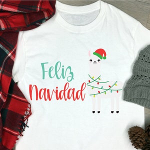 Spanish Christmas Bundle- Cut Files - Etsy
