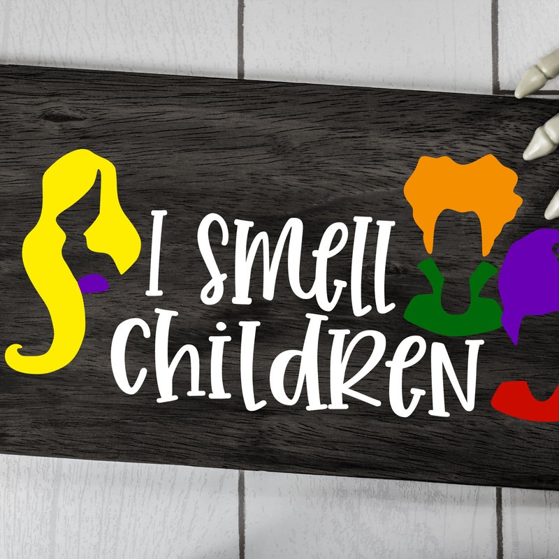 I Smell Children - Etsy
