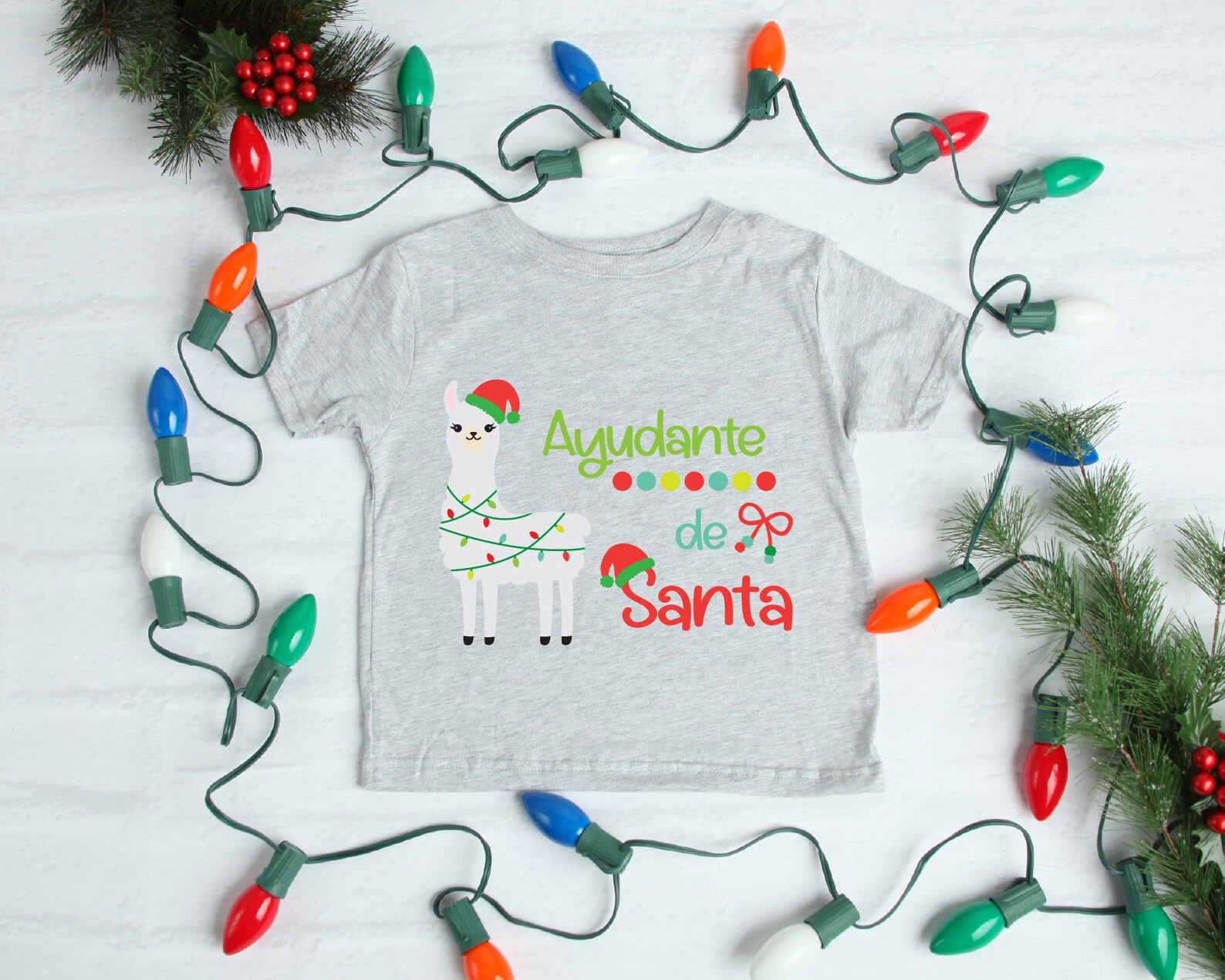 Kids Christmas Bundle Spanish - Etsy