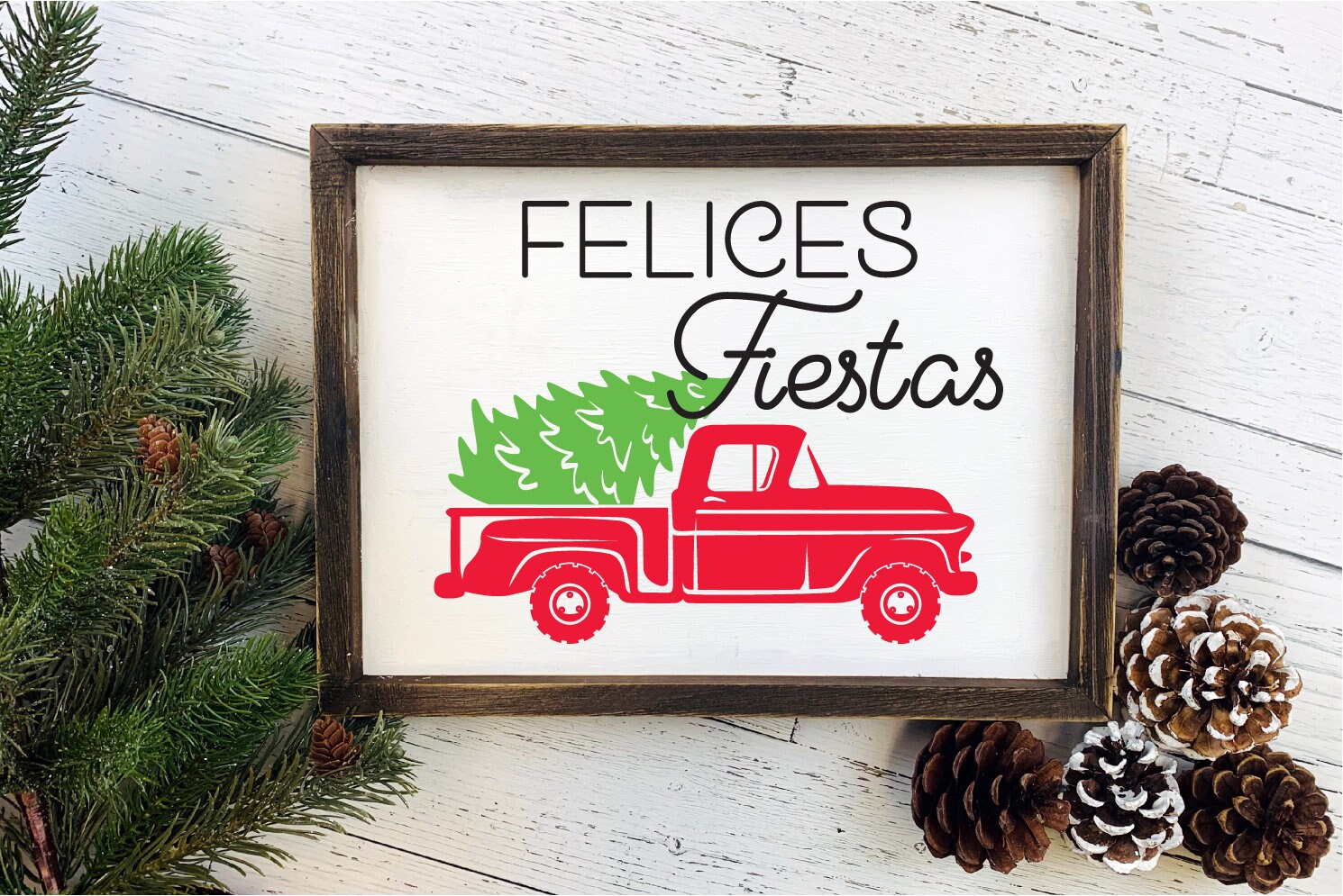 Spanish Christmas Bundle- Cut Files - Etsy