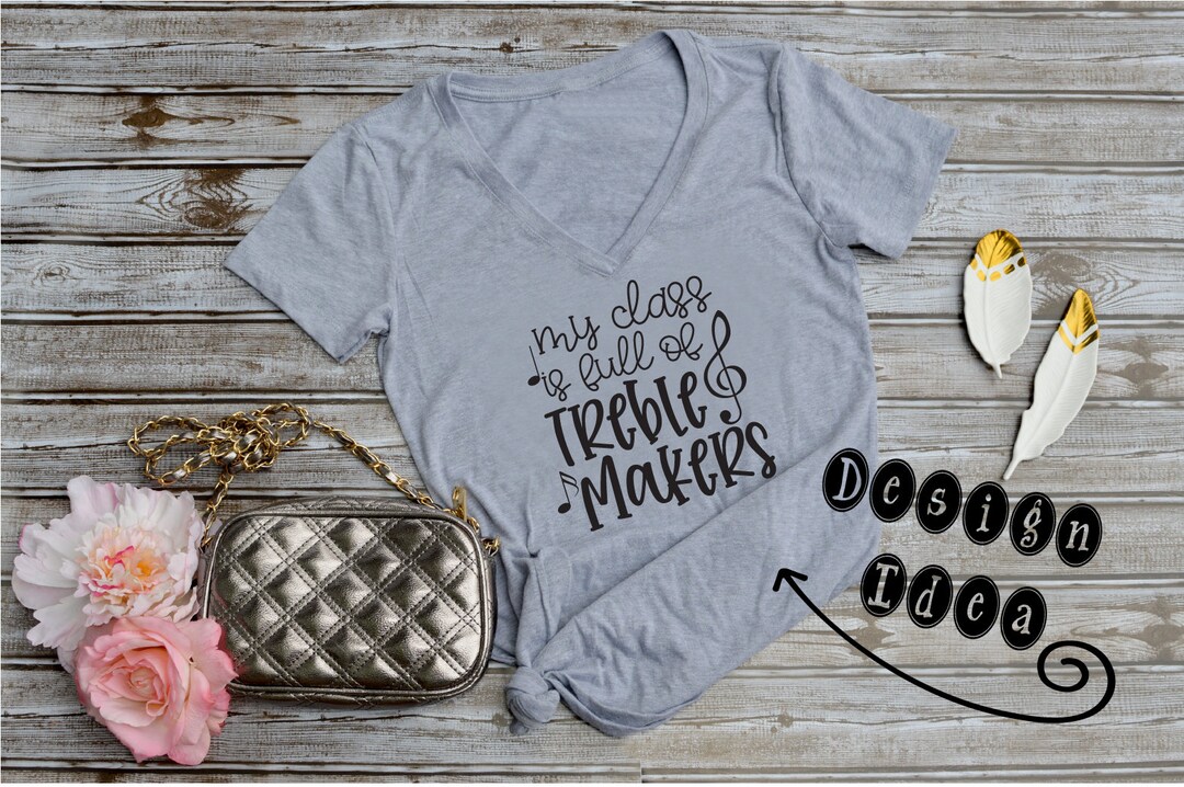 Treble Makers- SVG - Etsy