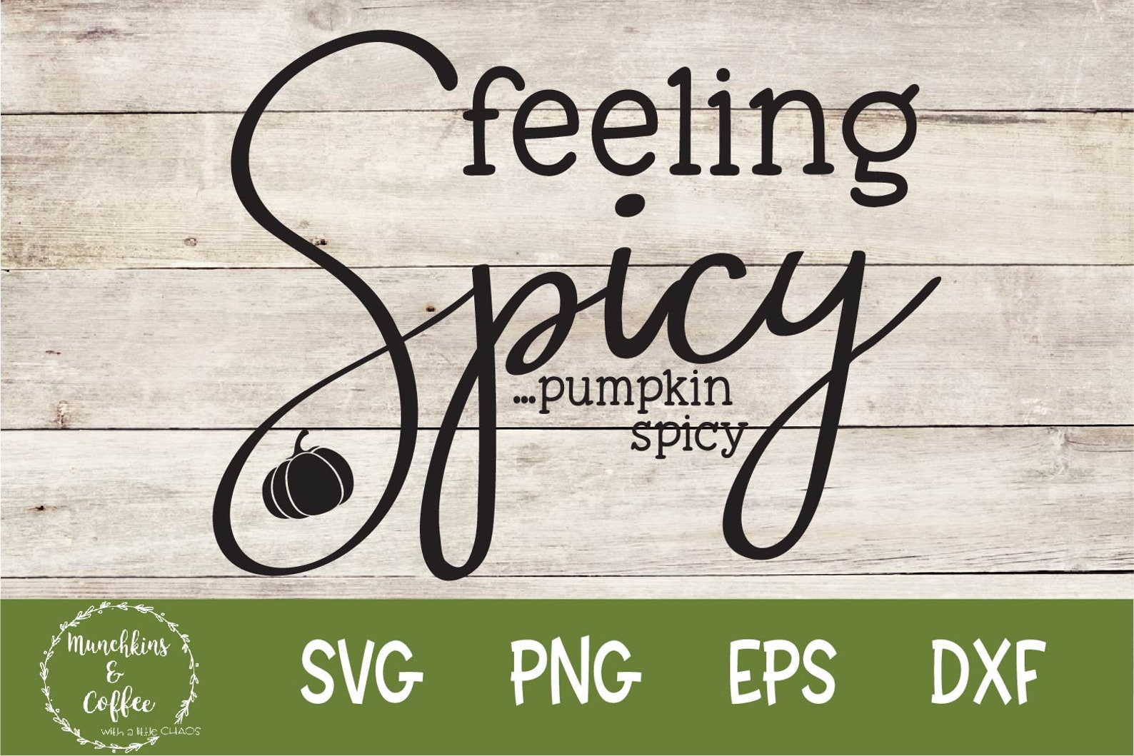 Feeling Spicy SVG - Etsy