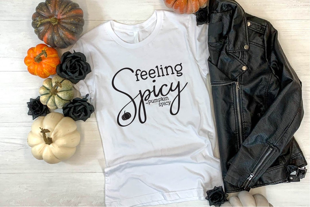 Feeling Spicy SVG - Etsy