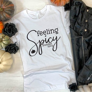 Feeling Spicy SVG - Etsy