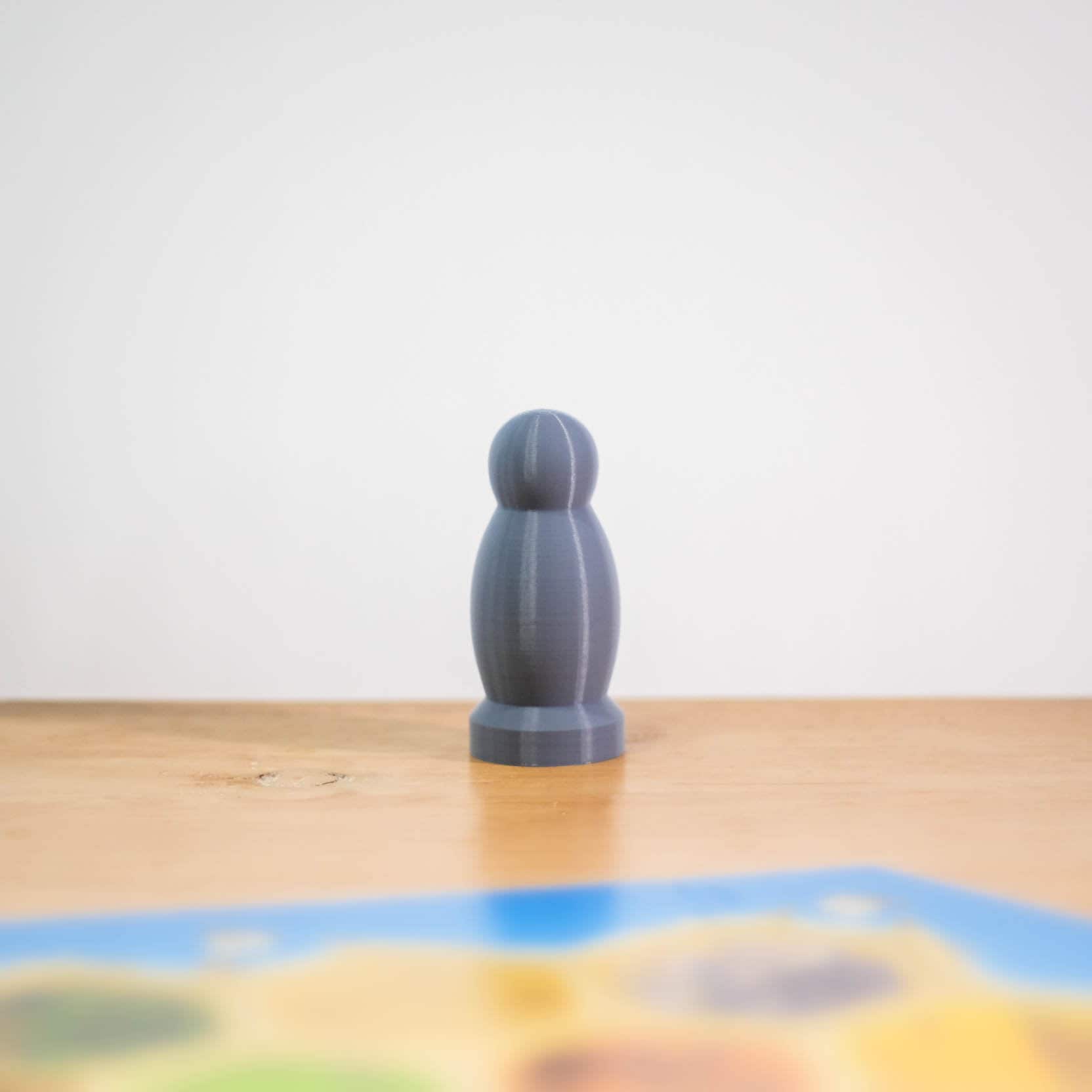 6 and 4 Board Game Piece Pawn Robber Multiple Colors - Etsy