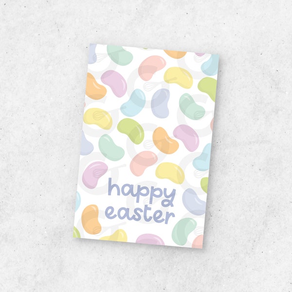 Easter Jelly Beans - Etsy