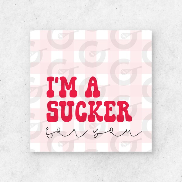 Sucker - Etsy