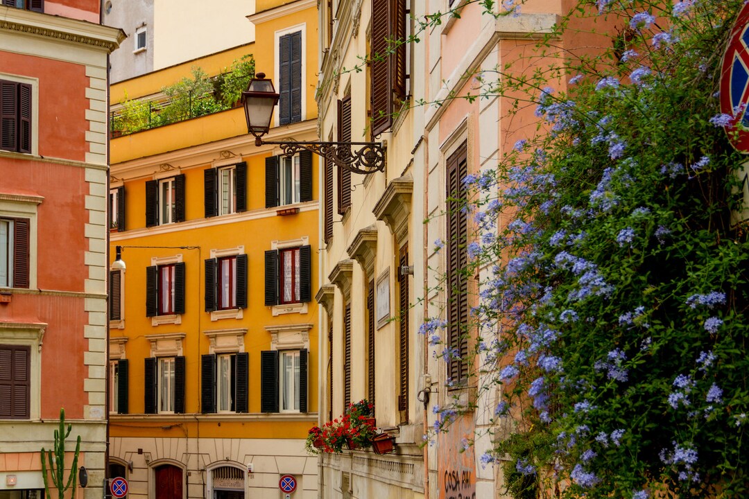 Rome, Italy Window Shutter, Fine Art Travel Photography, Travel Photo ...