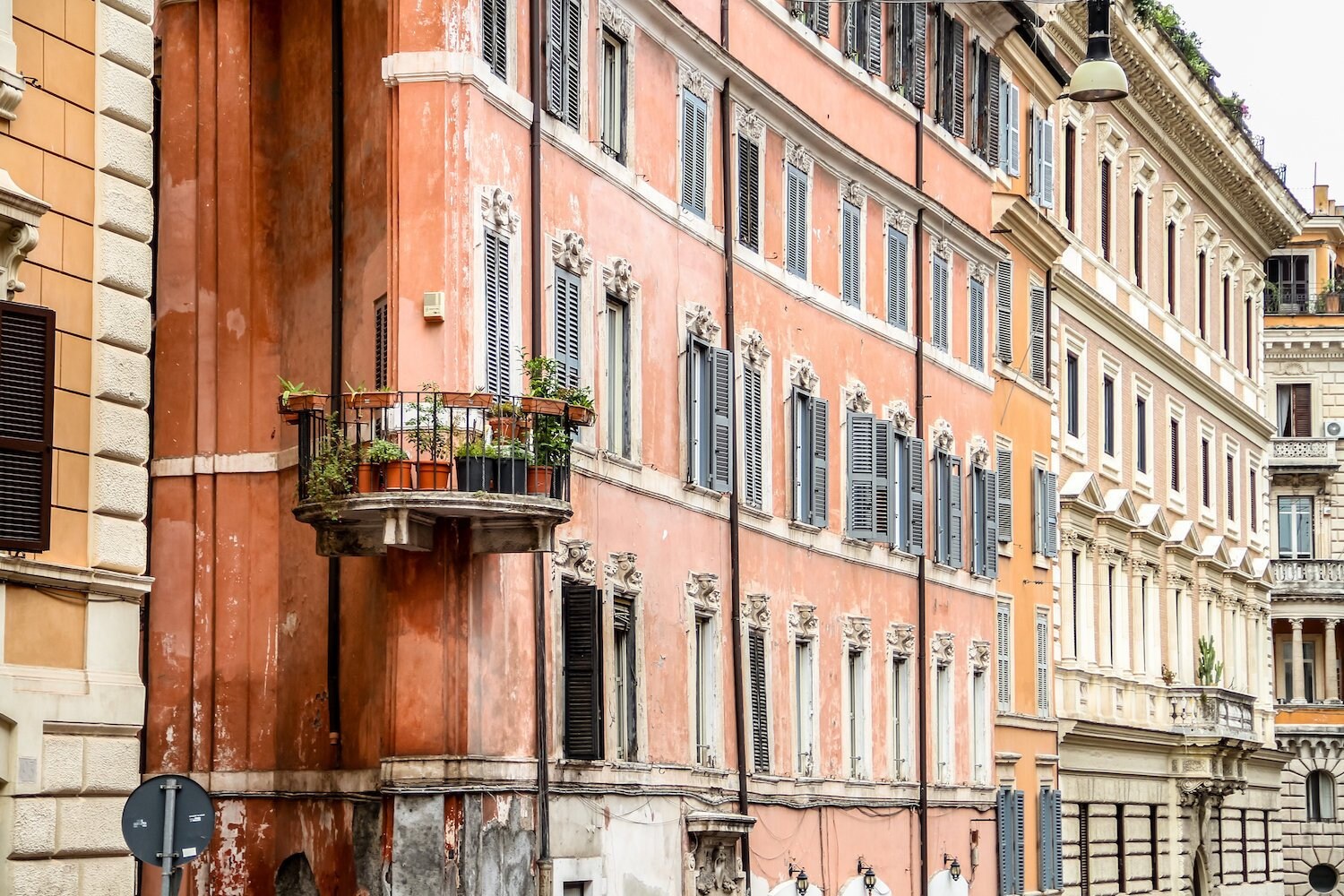 Rome, Italy Window Shutter, Fine Art Travel Photography, Travel Photo ...