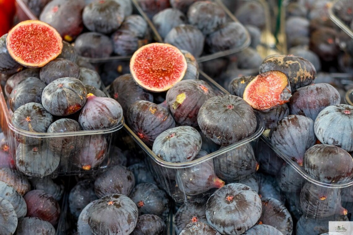 Fig Food Photo, Fine Art Food Photograph, Farmer's Market Photography ...