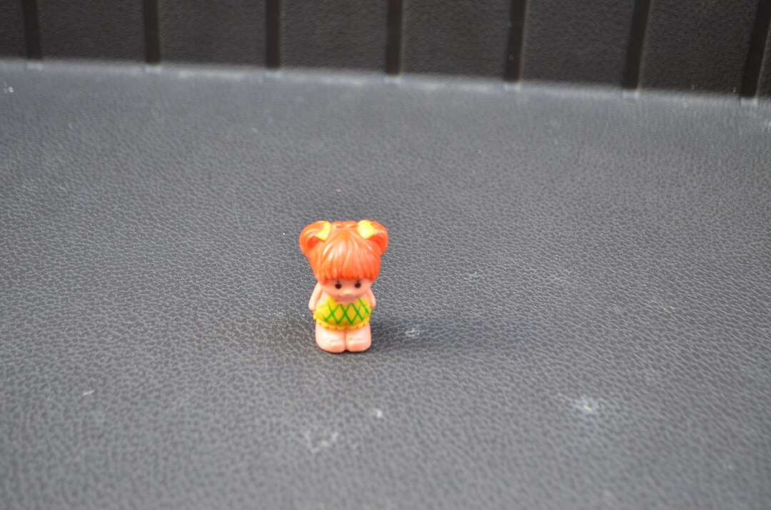 Kenner Tree Tots Family Tree House Character Honey Daughter Dog 70s ...