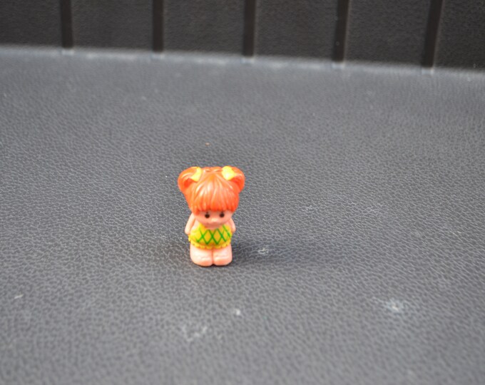 Kenner Tree Tots Family Tree House Character Honey Daughter Dog 70s ...