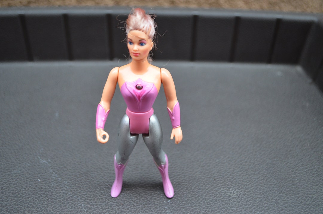 Vintage 1984 Mattel She-ra Princess of Power glimmer Action Figure. - Etsy