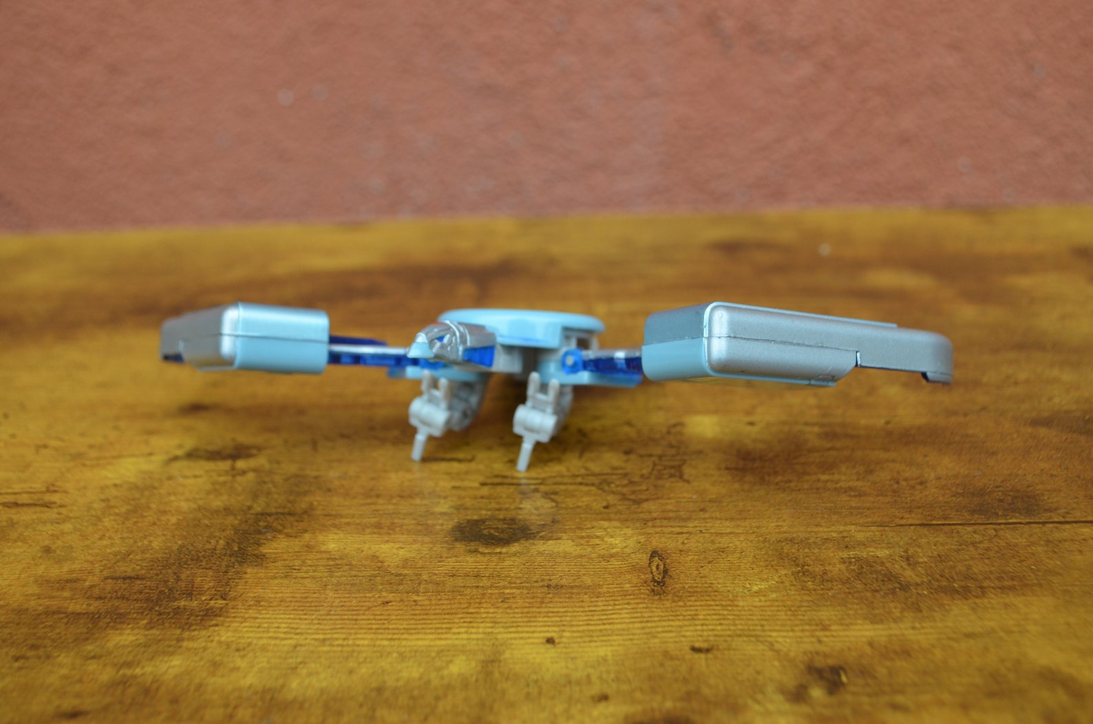 Vintage 2000's Transformers Movie Real Gear booster X10 & Night Beat 7 ...