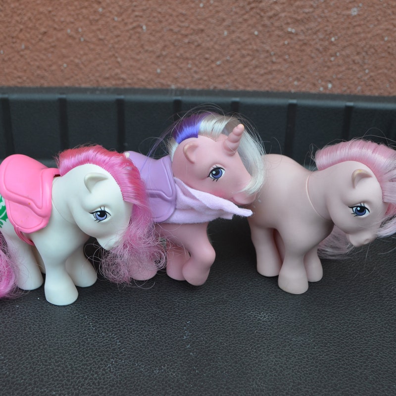 G1 My Little Pony - Etsy