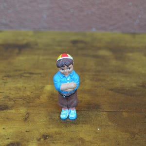 Vintage 1980's Our Gang Little Rascals "spanky" 3" PVC. - Etsy