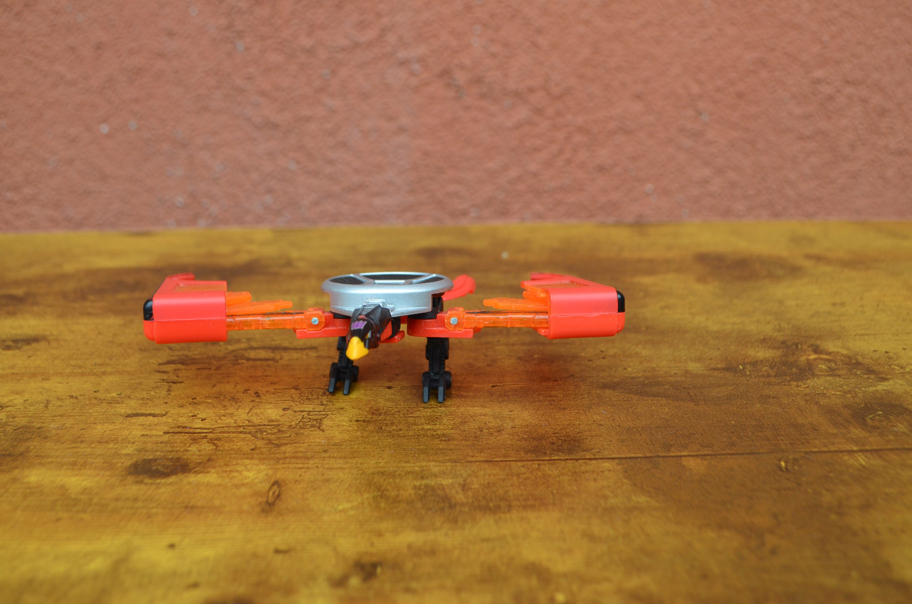 Vintage 2000's Transformers Movie Real Gear booster X10 & Night Beat 7 ...