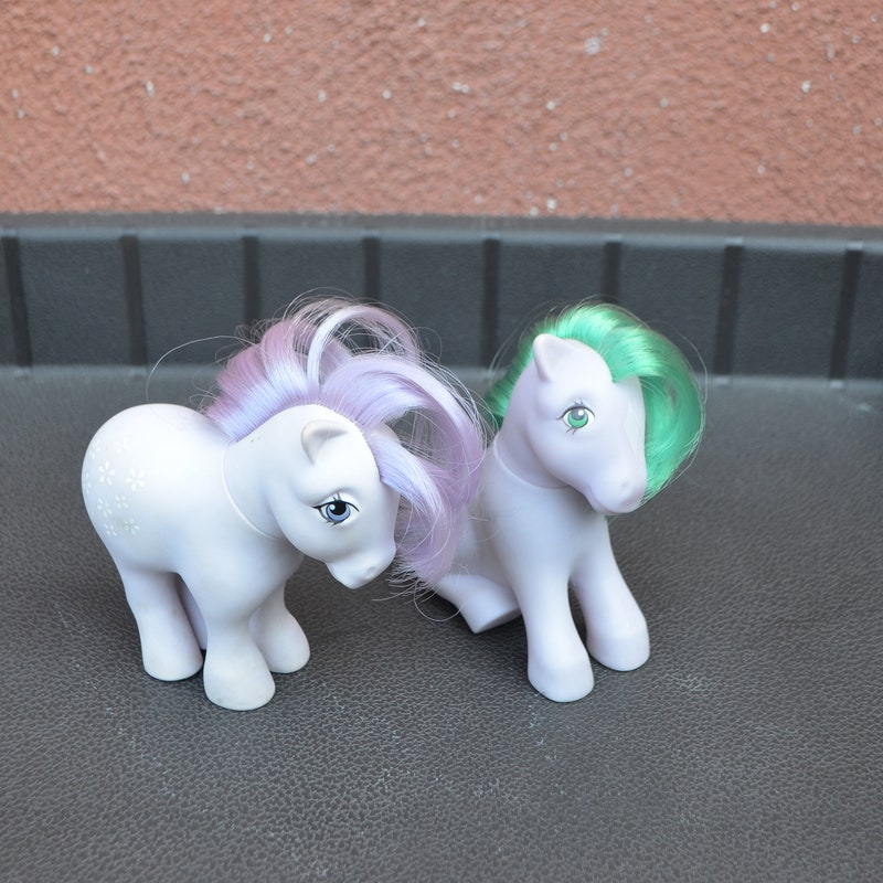 G1 My Little Pony - Etsy