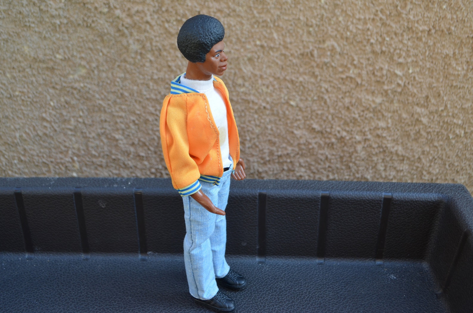 Vintage 1970's Mattel Welcome Back Kotter freddie Boom Boom Washington ...