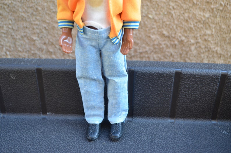 Vintage 1970's Mattel Welcome Back Kotter freddie Boom Boom Washington ...