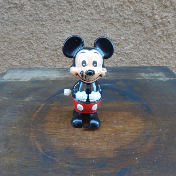 Wind up Mouse - Etsy