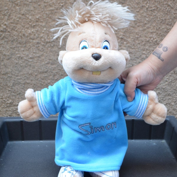 Vintage Chipmunk - Etsy