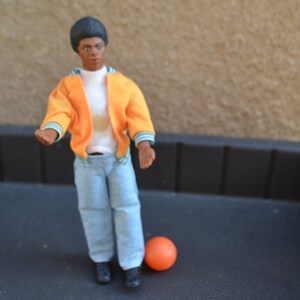 Vintage 1970's Mattel Welcome Back Kotter freddie Boom Boom Washington ...