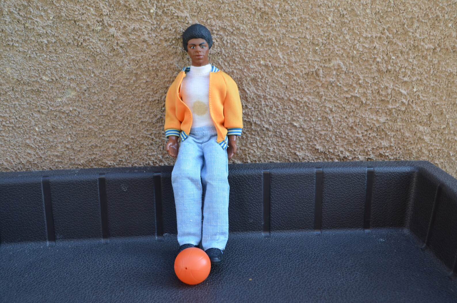 Vintage 1970's Mattel Welcome Back Kotter freddie Boom Boom Washington ...