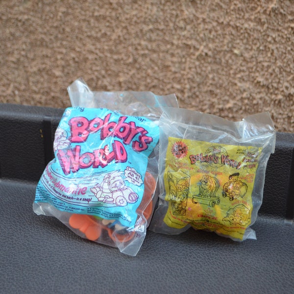 Bobby Toy - Etsy